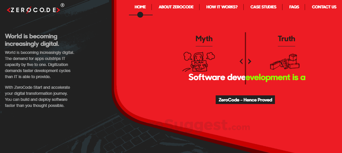 ZeroCode - Pricing, Features, and Details in 2025